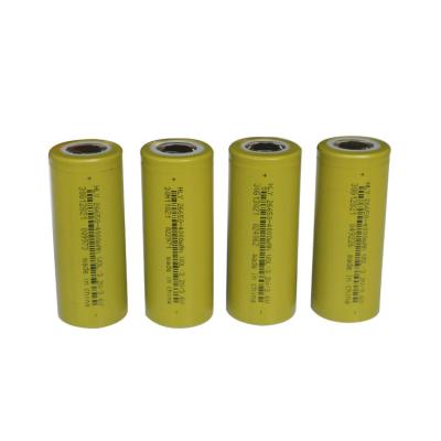 China Ebike 3.6V 4000mah 26650 Lithium Batteries Li Ion Rechargeable for sale