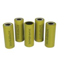 China Electric Tricycles Usage 3.6V 26650 4000mah Battery Li Chargeable for sale