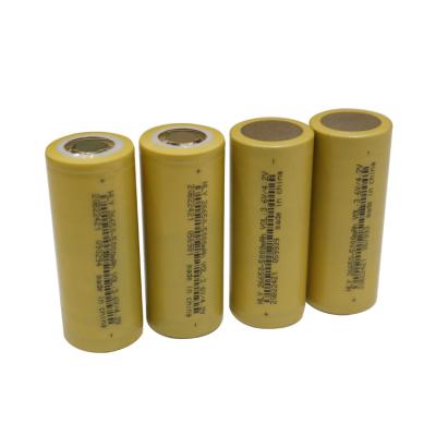 China Powerful 5000mAh 26650 Large Capacity Lithium Ion Battery 3.6 Volt Deep Cycle for sale