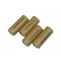 China Powerful 5000mAh 26650 Large Capacity Lithium Ion Battery 3.6 Volt Deep Cycle for sale