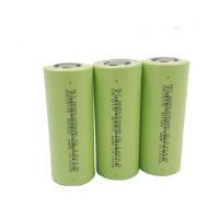 China 3.6V High Rate NMC Li Ion 26650 Battery 5000mah For Home Appliances for sale