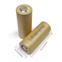 China 3.6V High Rate NMC Li Ion 26650 Battery 5000mah For Home Appliances for sale