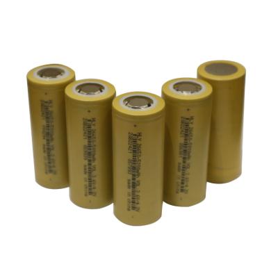 China OEM / ODM 26650 5000 MAh 3.6V Lithium Ion Battery For Mobile Power for sale