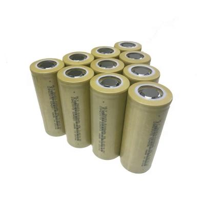 China Rechargeable 3.6V 26650 Battery 5000mah Lithium Cell For Electric Motorcycle for sale