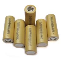 China 5000mAh 26650 Solar Lights Rechargeable Batteries High Capacity Lithium Ion Battery for sale