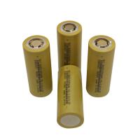 China 26650 NMC Lithium Ion Rechargeable Solar Battery 5000mAh 3.6v High Safety for sale