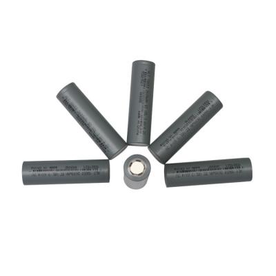 China 500 Cycles Rechargeable 2600mah 18650 Battery Solar Cell Lithium Ion Battery 3.6v for sale
