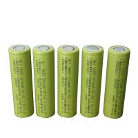 China Lithium Ion 3.6V 2200mah 18650 Battery Rechargeable Cylindrical Cell for sale