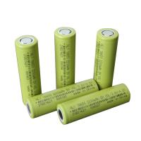 China High Protection Rechargeable 2200mah 18650 Battery Cells 3.6V for EV for sale