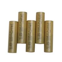 China 2000mAh 3.6V 18650 Lithium Ion Battery 500 Times For Electric Tools for sale