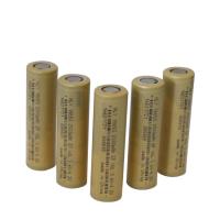 China High Energy Density 18650 Lithium Ion Battery 3.6V 2000mAh For Garden Tools for sale