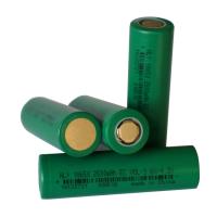 China HLY Rechargeable 2500mah 18650 Lithium Ion Battery For Torch for sale