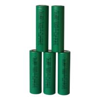 China Cylindrical Lithium High Power AAA Rechargeable Batteries Power Supply 3.6V 2500mah for sale
