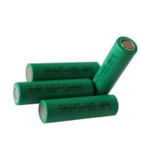 China Cylindrical Lithium High Power AAA Rechargeable Batteries Power Supply 3.6V 2500mah for sale