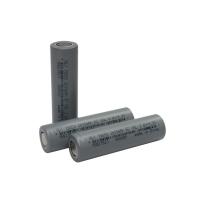 China 500 times Cylindrical 18650 Li Ion Battery 3.6V 2600mAh Rechargeable Battery for sale