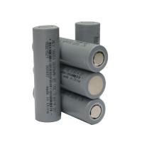 China UN38.3 small cylinder battery 3.6 Volt 2600mAh Solar Light Rechargeable Batteries for sale