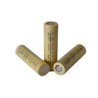 China KC 3.6 Volt 2000mah Lithium Battery 18650 Flat Top High Drain Battery 500 Times for sale