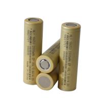 China Mobile Power Cylindrical Bright Flashlight Lithium Ion Battery Cells 18650 2000mAh for sale