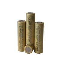 China Mobile Power Cylindrical Bright Flashlight Lithium Ion Battery Cells 18650 2000mAh for sale