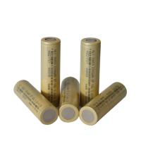 China Electric Scooter 2000mAh Li Ion Cylindrical Battery Cells 3.6V 18650 for sale