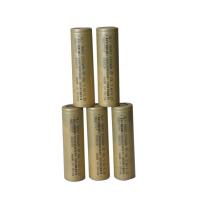 China Electric Scooter 2000mAh Li Ion Cylindrical Battery Cells 3.6V 18650 for sale