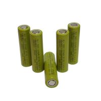 China Rechargeable 18650 3.6v 2200mah lithium battery Power Supply Lithium Battery MSDS for sale