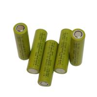 China Rechargeable 18650 3.6v 2200mah lithium battery Power Supply Lithium Battery MSDS for sale