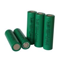China Outdoor Energy Storage High Discharge Rate 18650 Batteries Li Ion Pack 3.6V 2500mah for sale