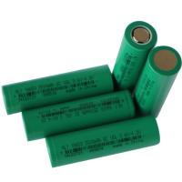 China Outdoor Energy Storage High Discharge Rate 18650 Batteries Li Ion Pack 3.6V 2500mah for sale