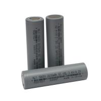 China BIS 3.6 volt rechargeable battery 2600mAh High Rate 18650 Cell Battery for sale
