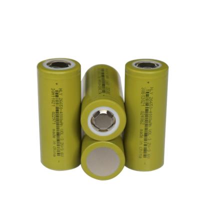 China Custom 26650 Large Capacity Lithium Battery High Density Lithium Battery UN38.3 for sale