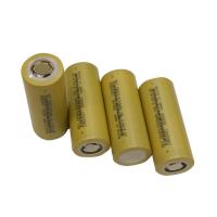 China 26650 5000mAh 3.6V Small Cylindrical Battery Cells Lightweight For Electric Motorcycle for sale
