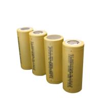 China Long Cycle Life 26650 Lithium Cylindrical Battery Cells 3.6V 5000mAh Rechargeable for sale
