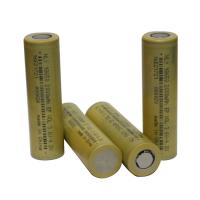 China High Rate 3.6V 2000mAh 18650 replacement Rechargeable Batteries For Solar Lights for sale