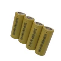 China 5000mAh 26650 3.6 Volt Lithium Ion Rechargeable Battery For Solar Panel for sale