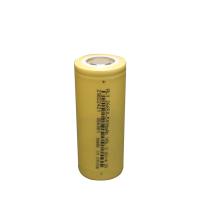China Long Cycle Life 26650 Lithium Cylindrical Battery Cells 3.6V 5000mAh Rechargeable for sale