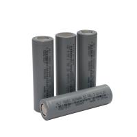 China High Power Cylindrical Li Ion 2600mah 18650 Battery Rechargeable for sale