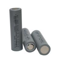 China High Power Cylindrical Li Ion 2600mah 18650 Battery Rechargeable for sale