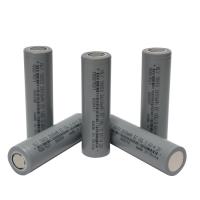 China High Power Cylindrical Li Ion 2600mah 18650 Battery Rechargeable for sale