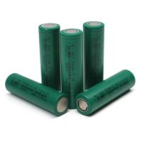 China HLY 18650 OEM Cylindrical Battery Cells 3.6V 2500mah For Electric Vehicles for sale
