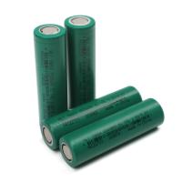 China HLY 18650 OEM Cylindrical Battery Cells 3.6V 2500mah For Electric Vehicles for sale