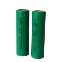 China HLY 18650 OEM Cylindrical Battery Cells 3.6V 2500mah For Electric Vehicles for sale
