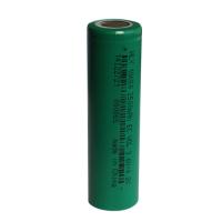 China HLY 18650 OEM Cylindrical Battery Cells 3.6V 2500mah For Electric Vehicles for sale
