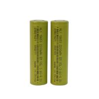China Balance Bikes 3.6 Volt 2200mah Li Ion Cylindrical Battery Cells Rechargeable EN62133 for sale