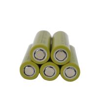 China High Safety 18650 2200mah Battery 500 Times Cylindrical Lithium Battery 0.5C for sale