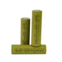 China High Safety 18650 2200mah Battery 500 Times Cylindrical Lithium Battery 0.5C for sale