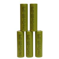 China 2200mah 3.6 Volt Lithium Battery Rechargeable Deep Cycle Lithium Ion Battery Power Supply for sale
