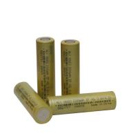 China RoHS 18650 Lithium Ion Cylindrical Battery Cells 2000mAh For Electric Devices for sale
