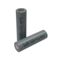 China 2600mAh 3.6V 18650 Lithium Ion Battery Cells Rechargeable Long Cycle Life for sale