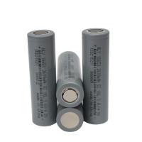 China Li Ion Rechargeable 18650 Battery 2600mah 3.6V 500 Times High Energy Density for sale